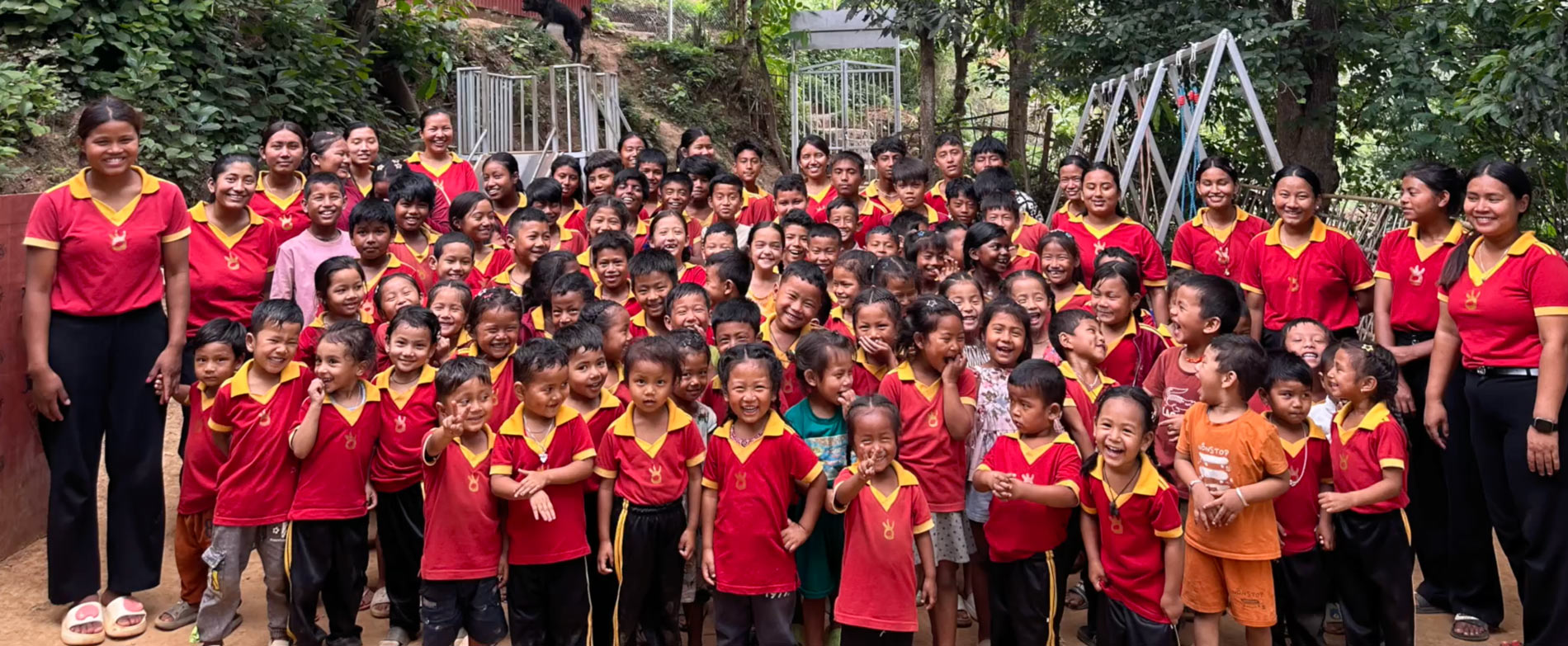 Children‘s Light School in Nepal